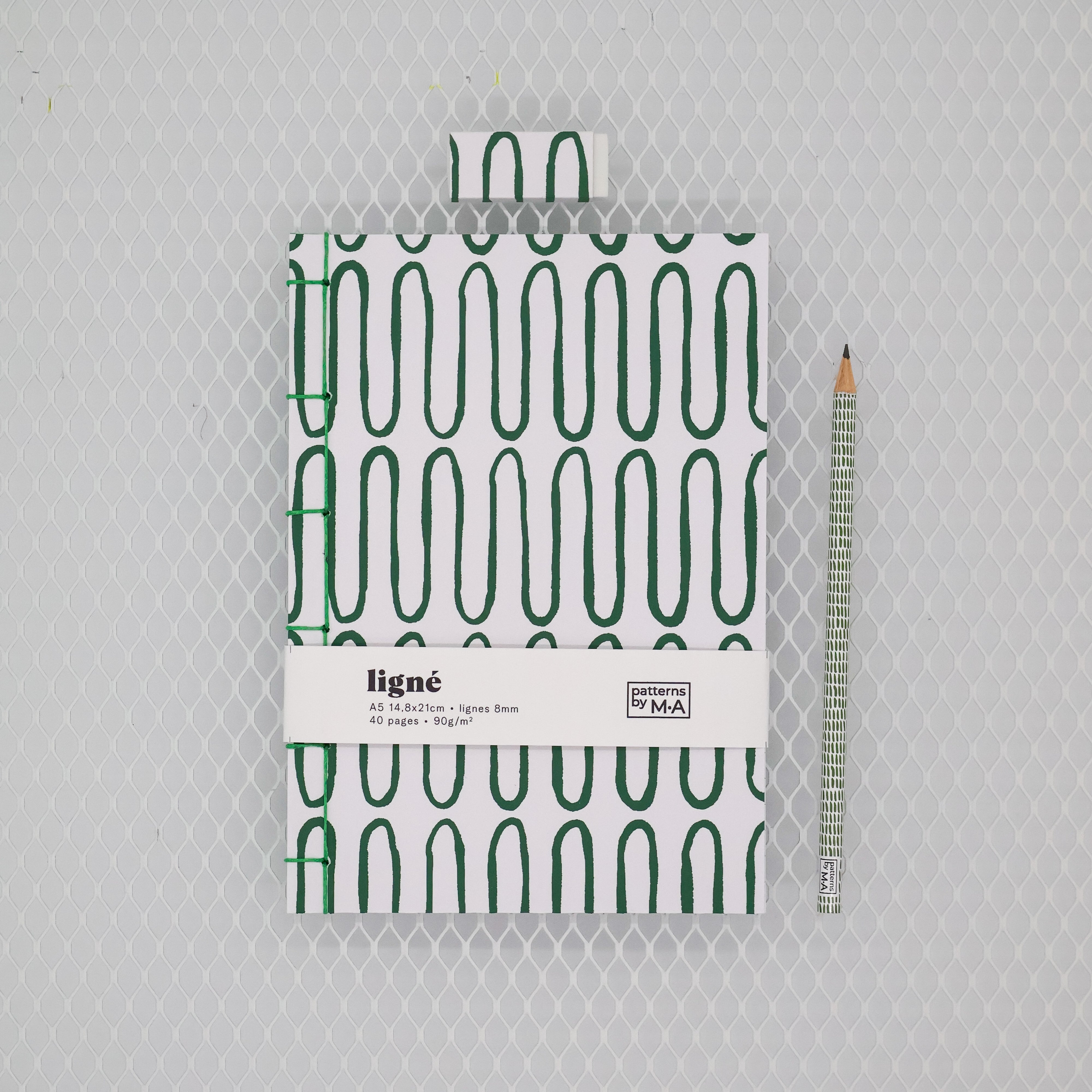ithusi | Set – Patterns by M·A